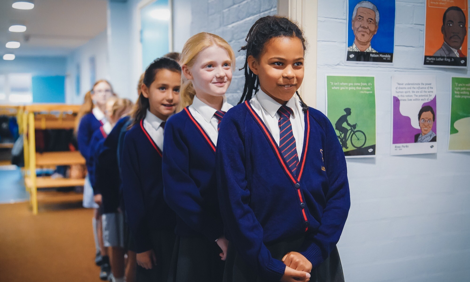 Welcome to Laburnum Primary School